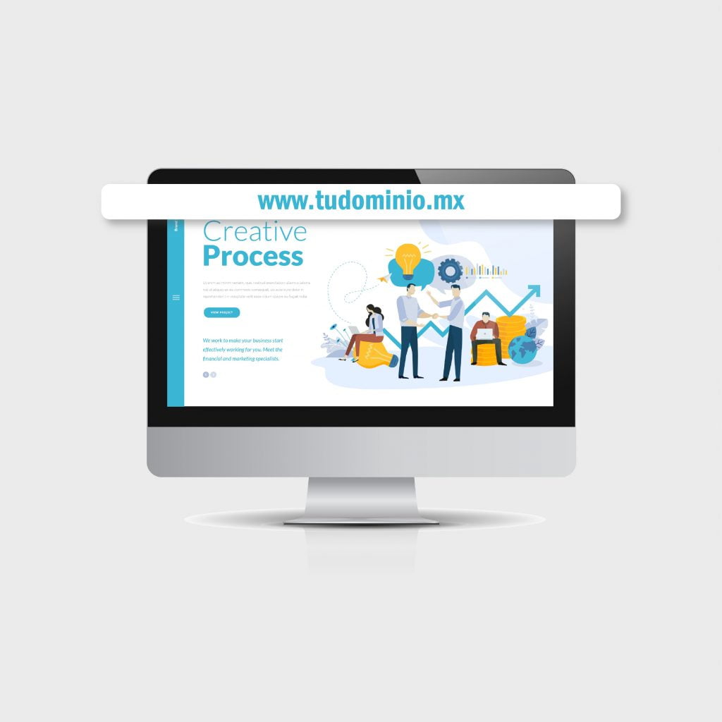 Dominio .mx » dominio