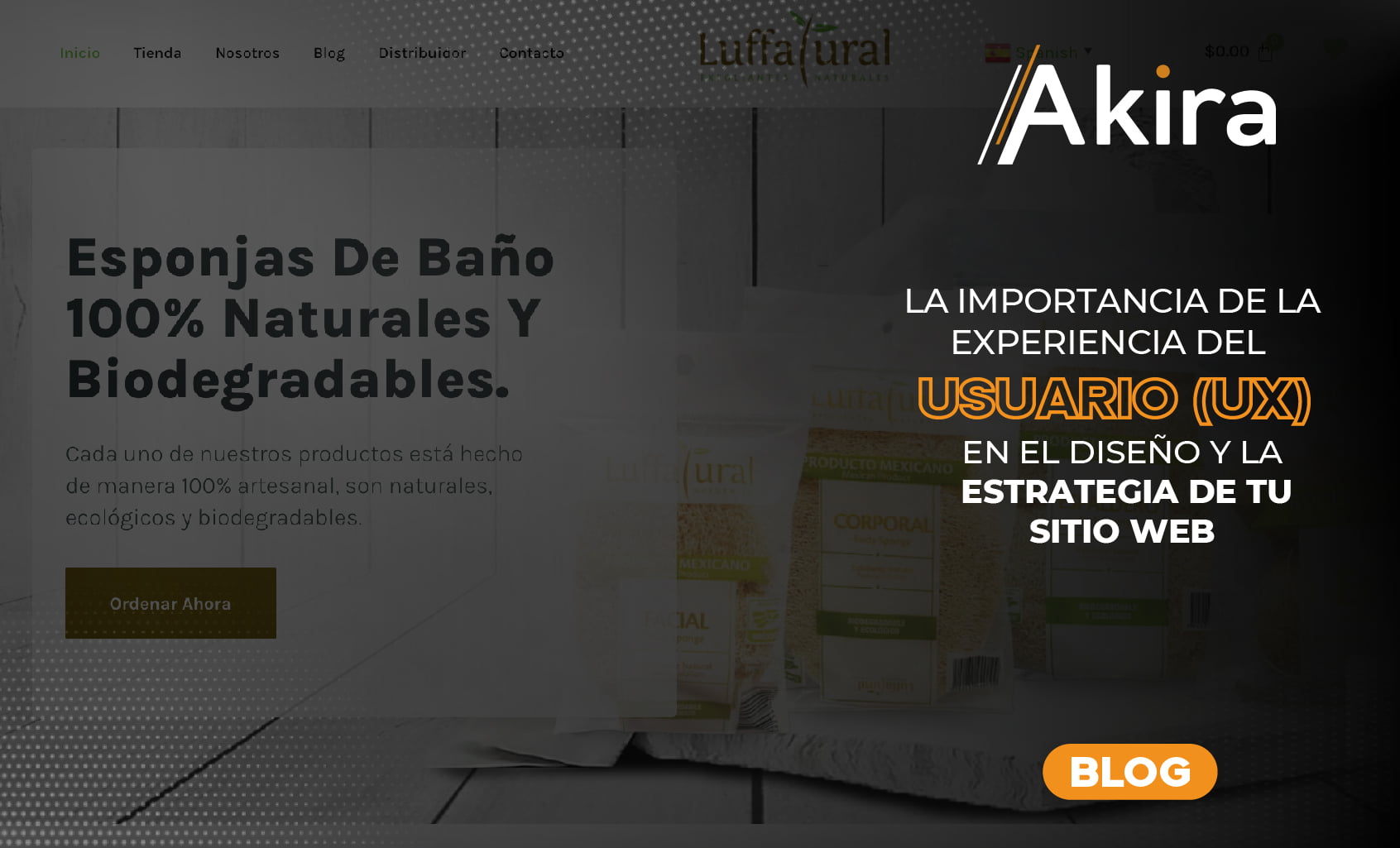 ¿Qué es la experiencia de usuario en el sitio web de tu negocio? » Akira